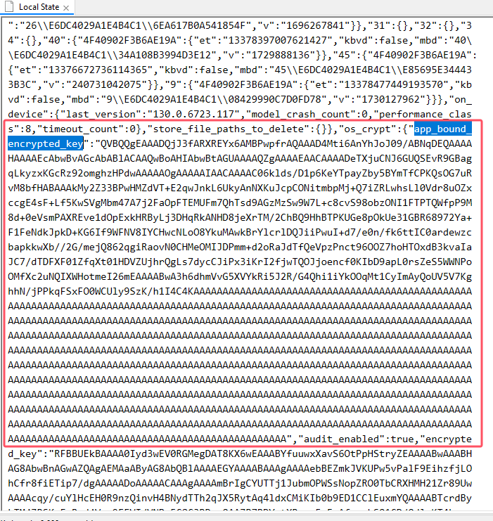 ChromeCookies之v20解密 | 0or1zo