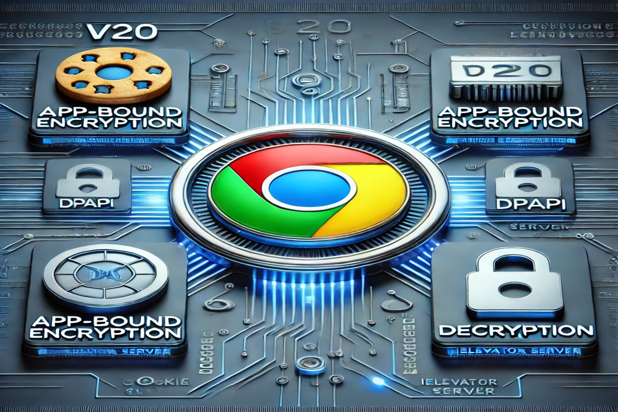 ChromeCookies之v20解密 | 0or1zo